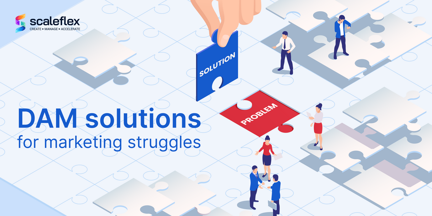 Efficient Digital Asset Management and Sustainability | Scaleflex Blog